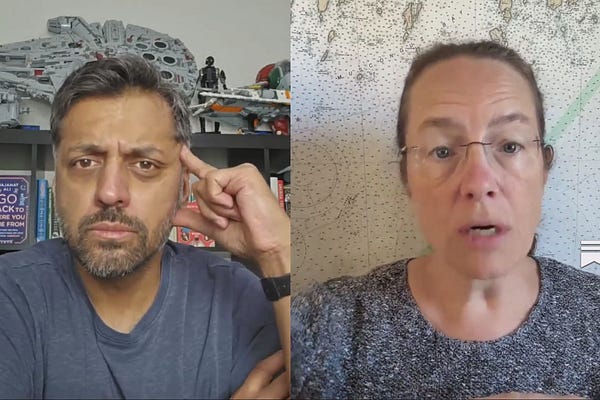 The Left Hook with Wajahat Ali | Substack