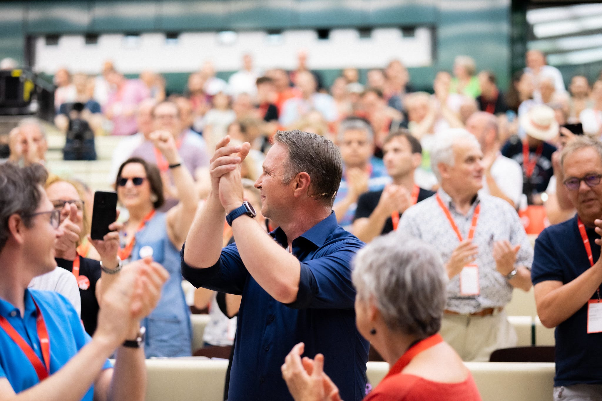 Meet The Parties: Social Democratic Party - by Liam Hoare