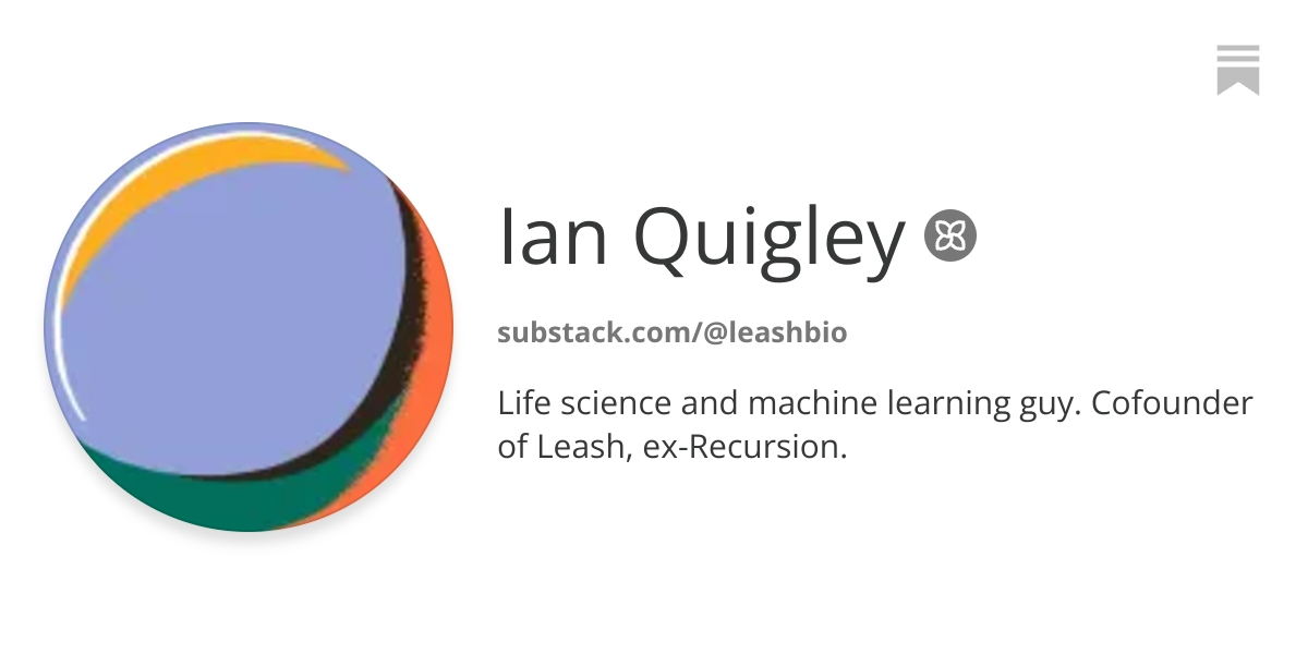Ian Quigley | Substack