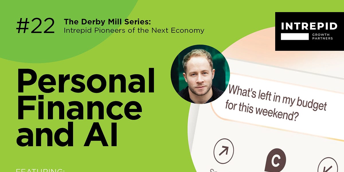 Personal Finance and AI with Cleo founder and CEO Barney Hussey-Yeo ...