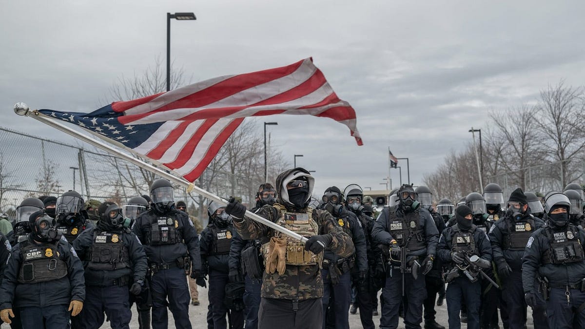 What was ICE even doing in Minnesota? - Globe Opinion