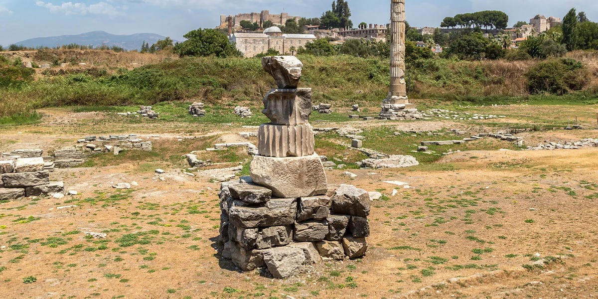 The Ionians: Greece's Cultural Innovators