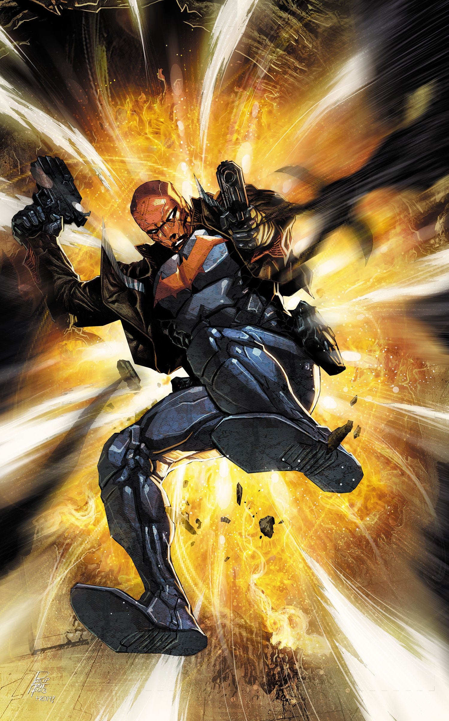 Top 10 Jason Todd Costumes - by Jacob Airey