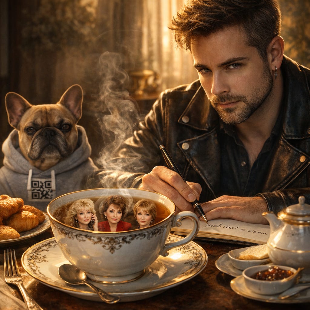 ☕️ Tea With Tavis: Earl Grey (Breakfast Edition)