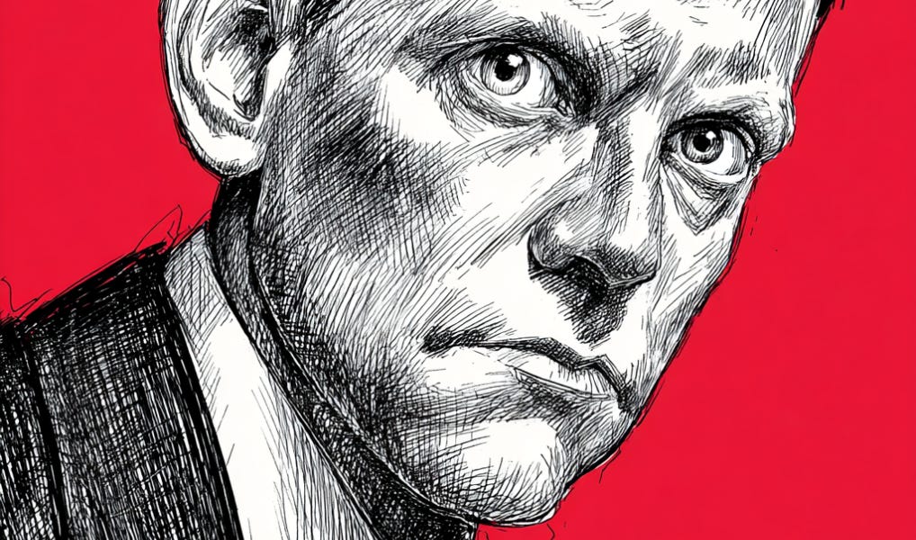 Peter Thiel Was Right About Socialism—Wrong About the Cause