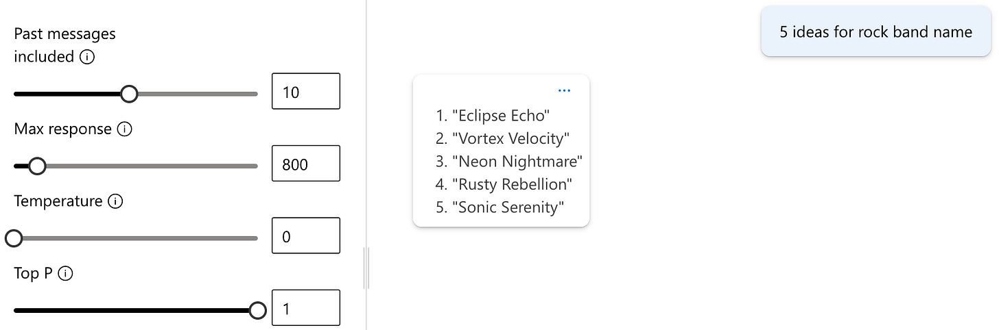 Why Are LLMs Not Deterministic? - by Axldpi