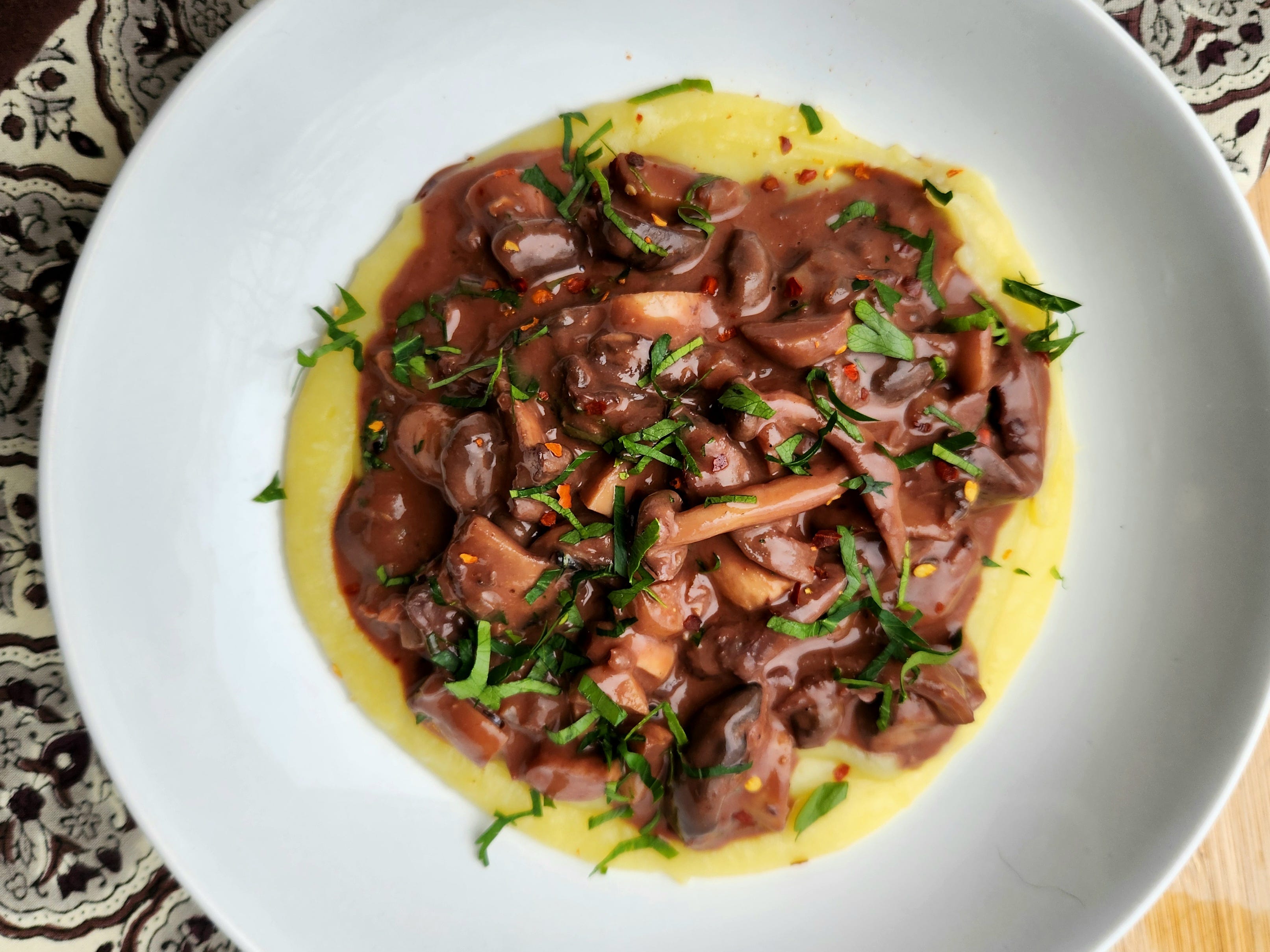 Boost Your Immunity with Mushrooms - by Chef Martin Oswald