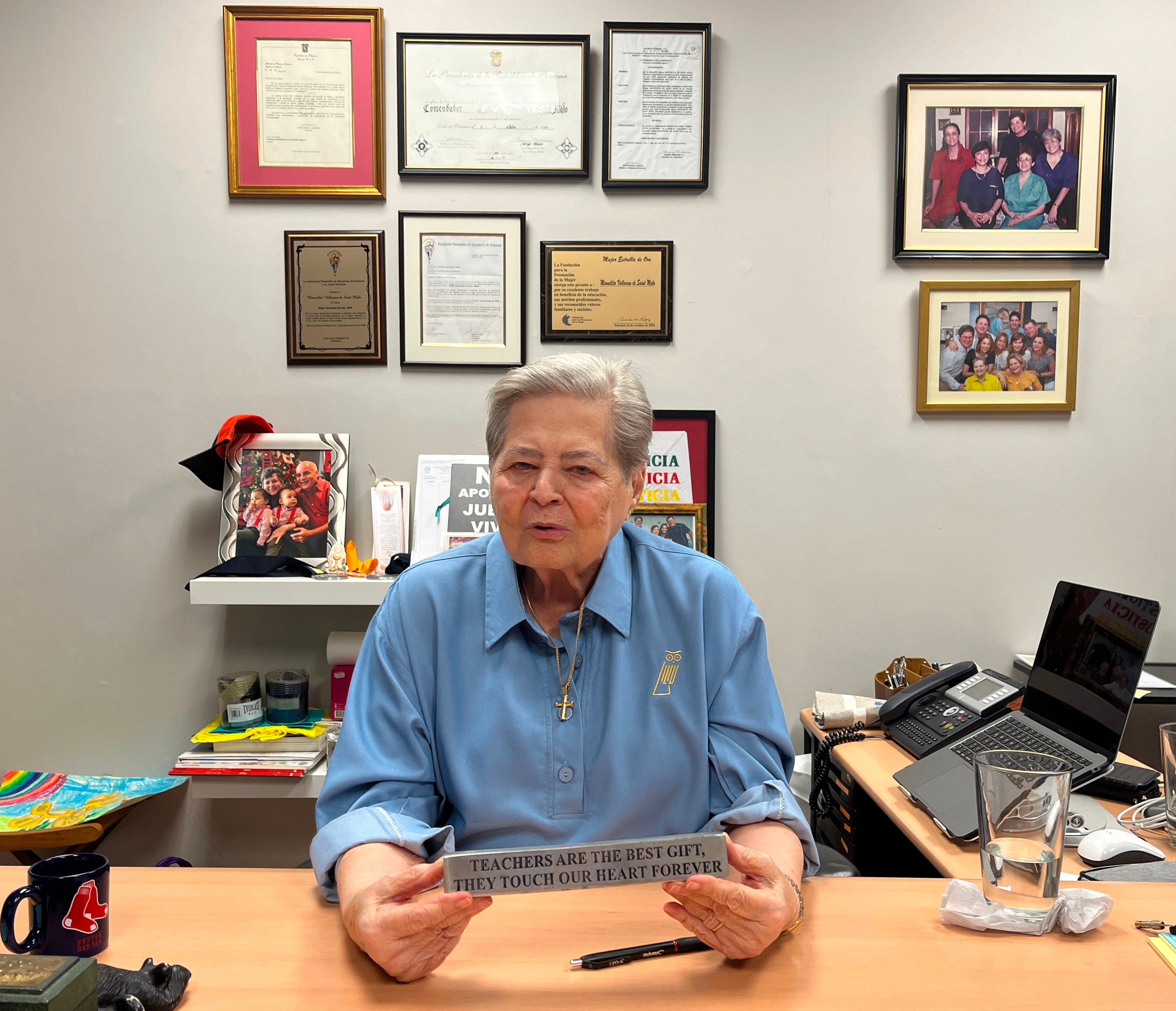 Lessons from a Legendary Teacher & Activist