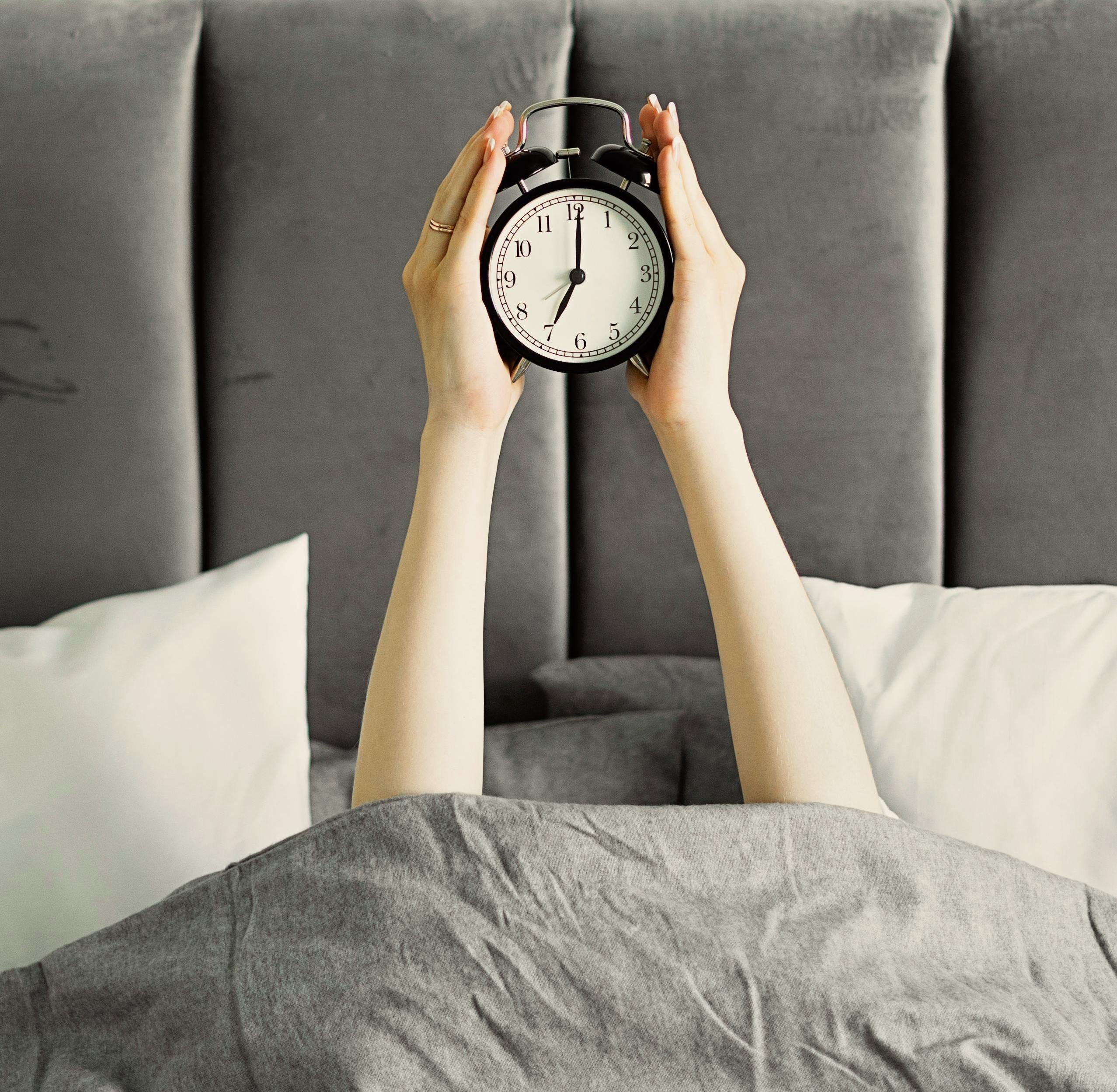 Time to Wake Up - by John van de Laar