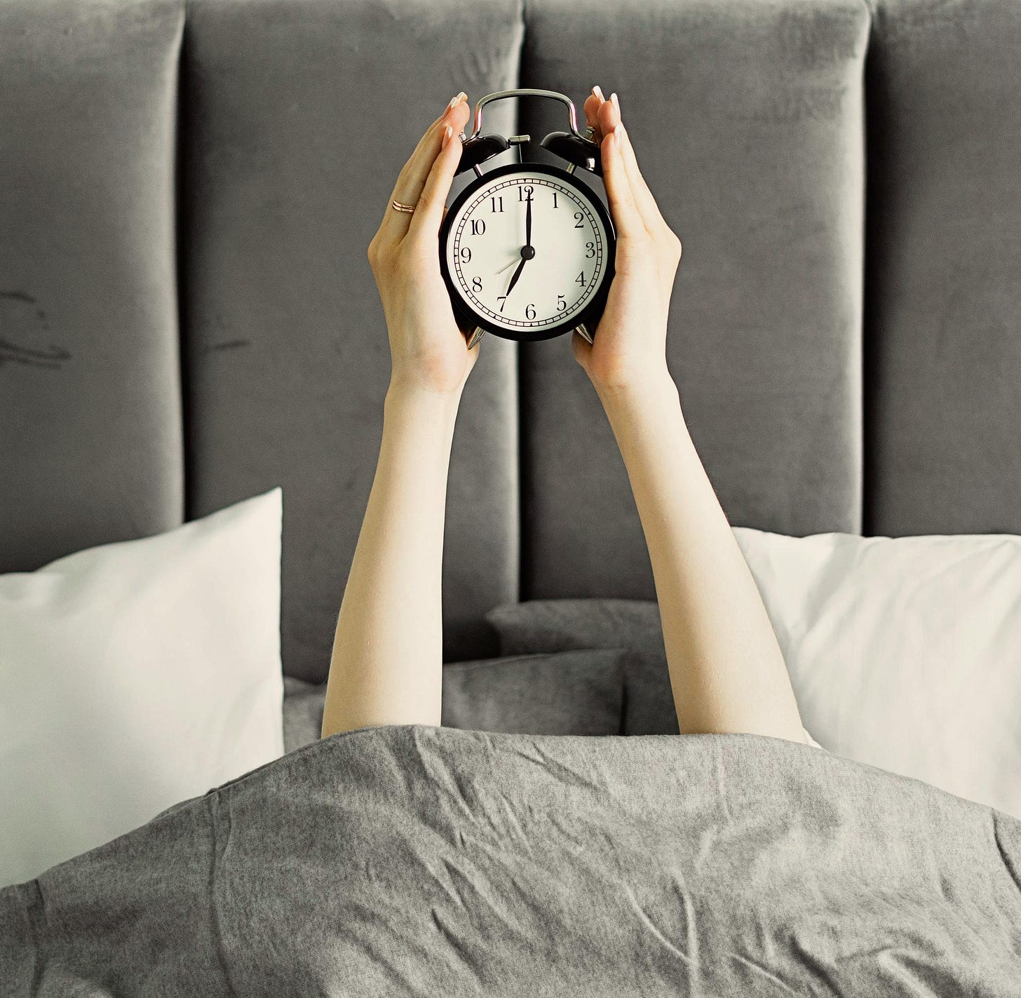 Time to Wake Up - by John van de Laar