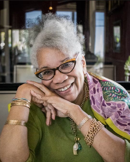 Jessica B. Harris on Writing History Through Recipes