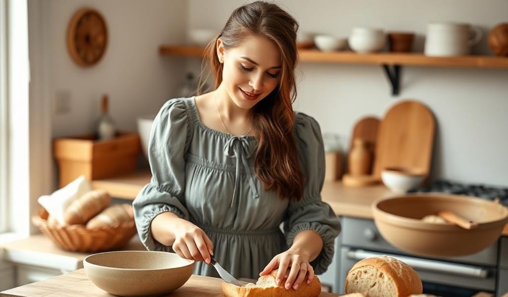 Substack gurus, Tradwives, and the effortless success myth