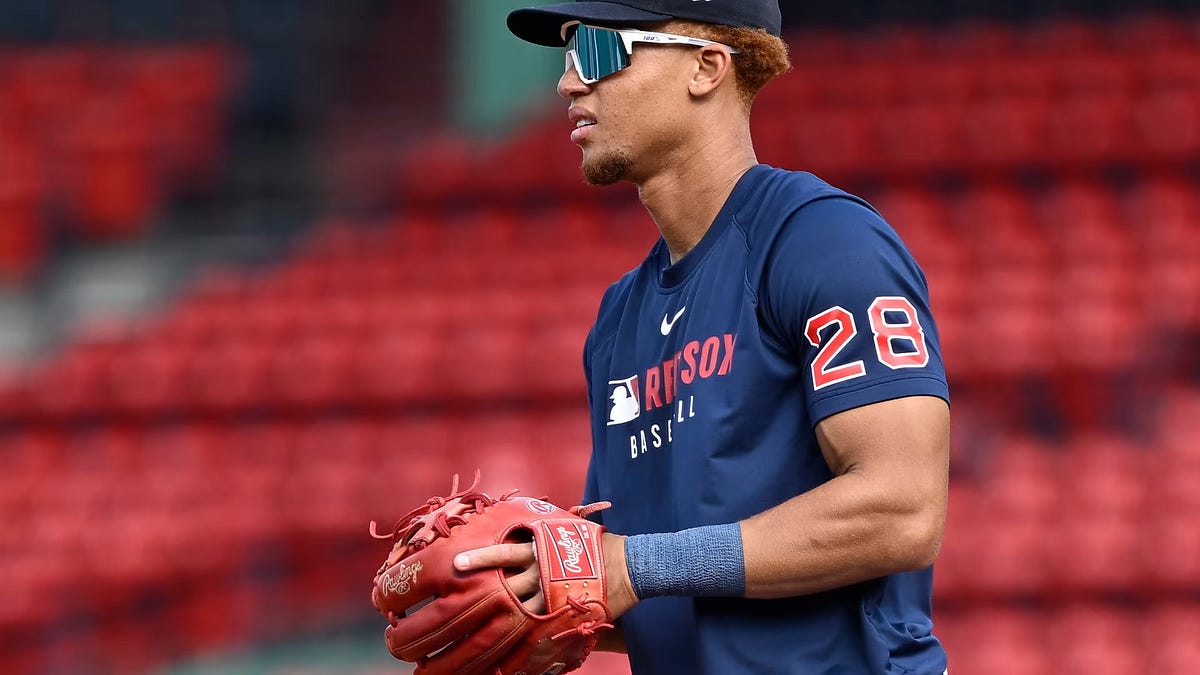 Key Changes, a Defensive Plan Could Lead to Big Year for Kristian Campbell