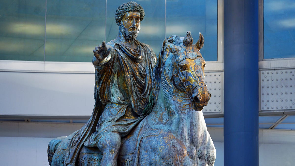 Marcus Aurelius on the importance of seeing things as they really are