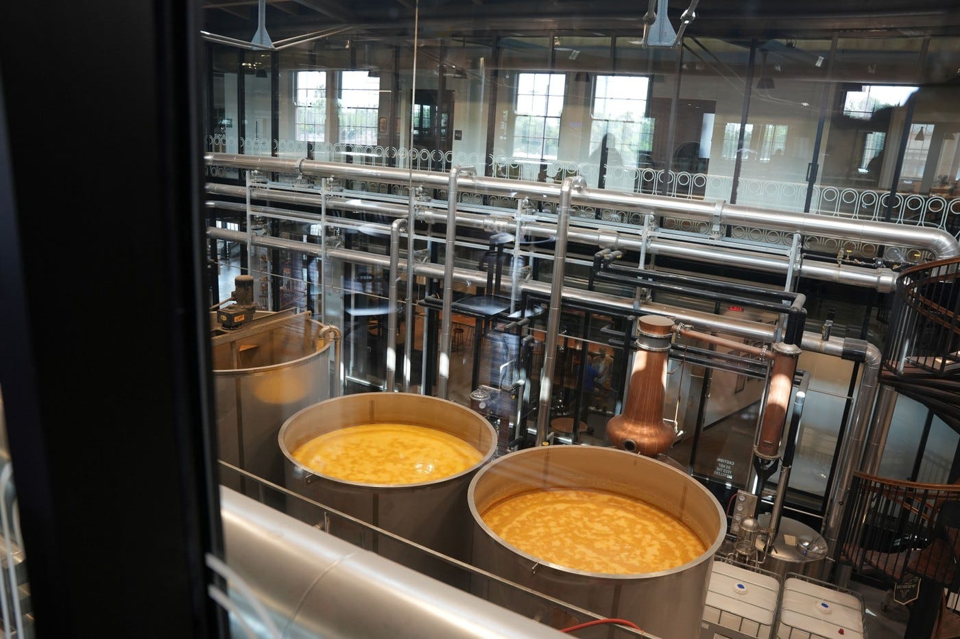 J. Rieger & Co (Heim Bottling Plant)
