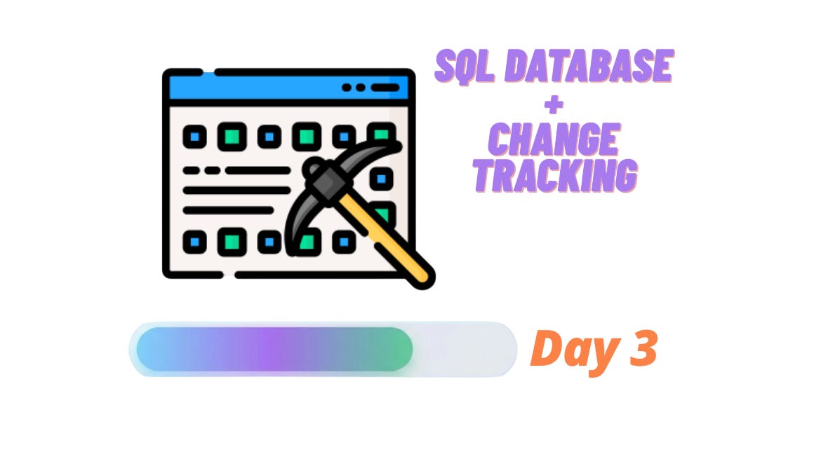 Build a Web Scraper to Database Pipeline - Day 3: SQL Database and ...
