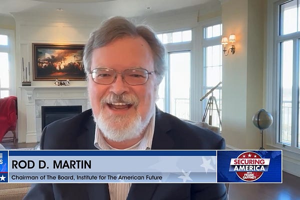 The Rod Martin Report | Substack
