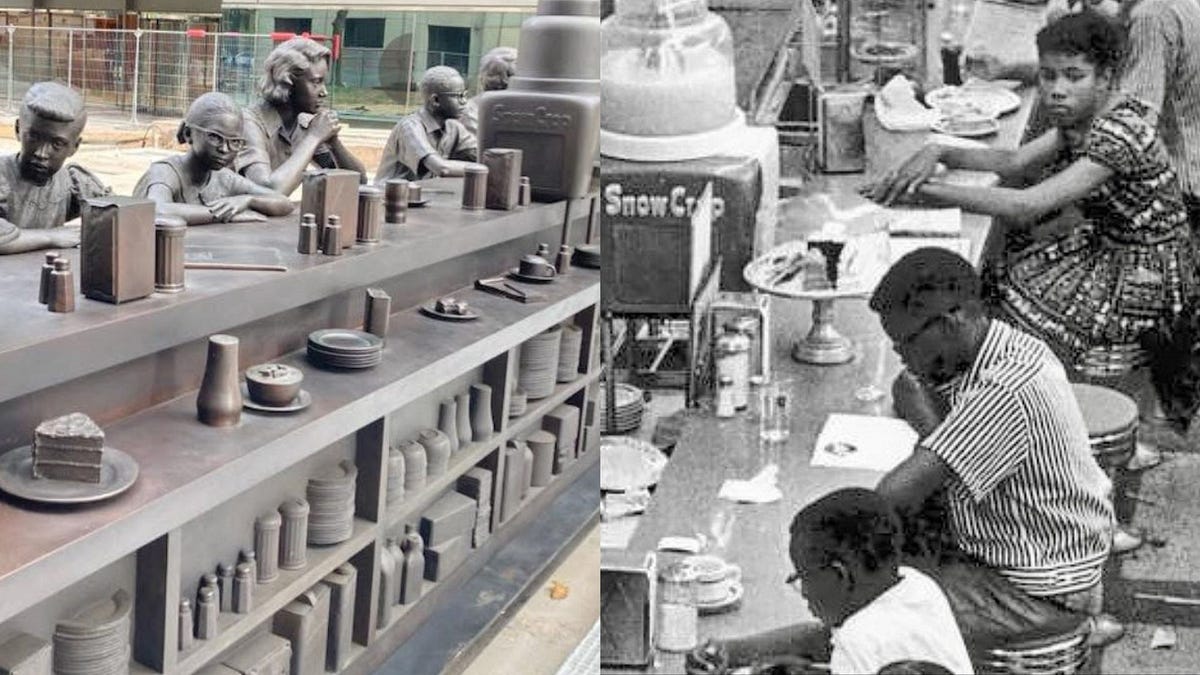 Oklahoma City Memorializes the 1958 Sit-In That Sparked a Movement