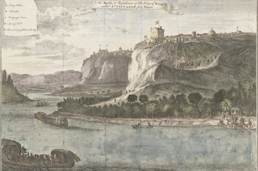 The forts and castles of Africa: a brief architectural history.
