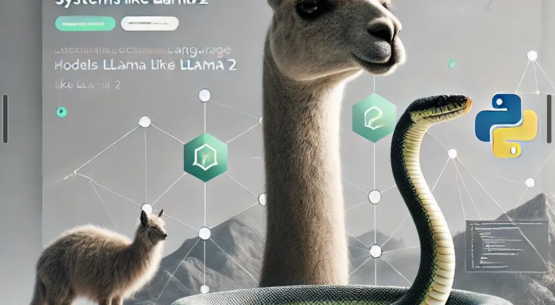 Installing and Running Local LLMs Through Python in 5 Minutes