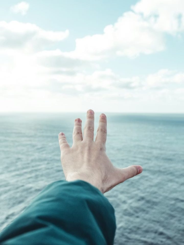 The Art of Letting Go Without Losing Yourself