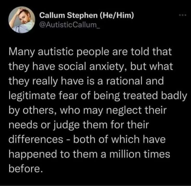 You’re Not Broken, You’re Just Autistic: 20 Signs You Missed
