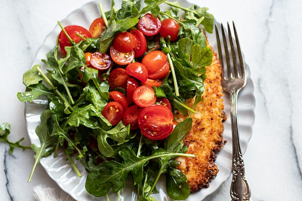 The Foodletter (By Female Foodie) | Brooke Eliason | Substack