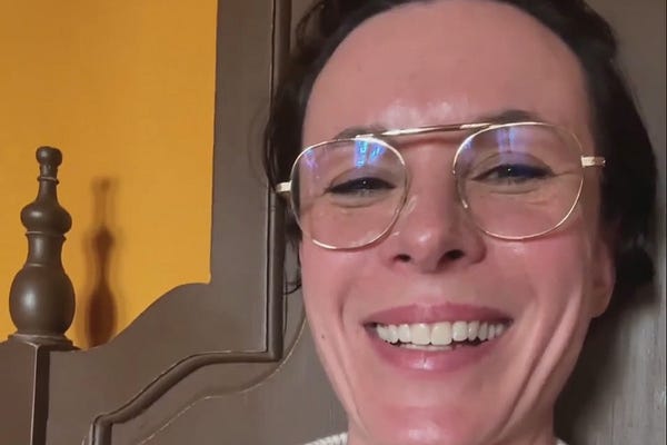 The French Woman by Garance Doré | Substack