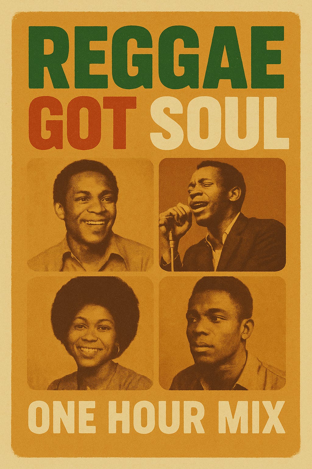 Bass Culture: Reggae Got Soul - by Dubmatix