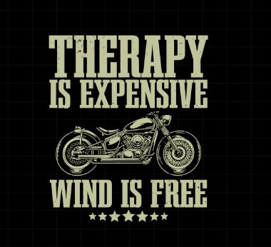 Motorcycle Therapy: How Riding Boosts Mental Health and Well-Being