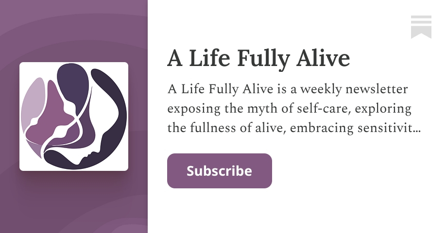 About - A Life Fully Alive