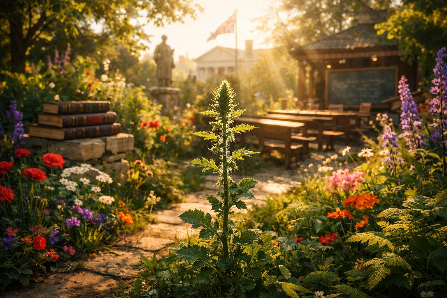 “How Racism Was Invented - The Whakapapa of the Weed” - 30 December 2025