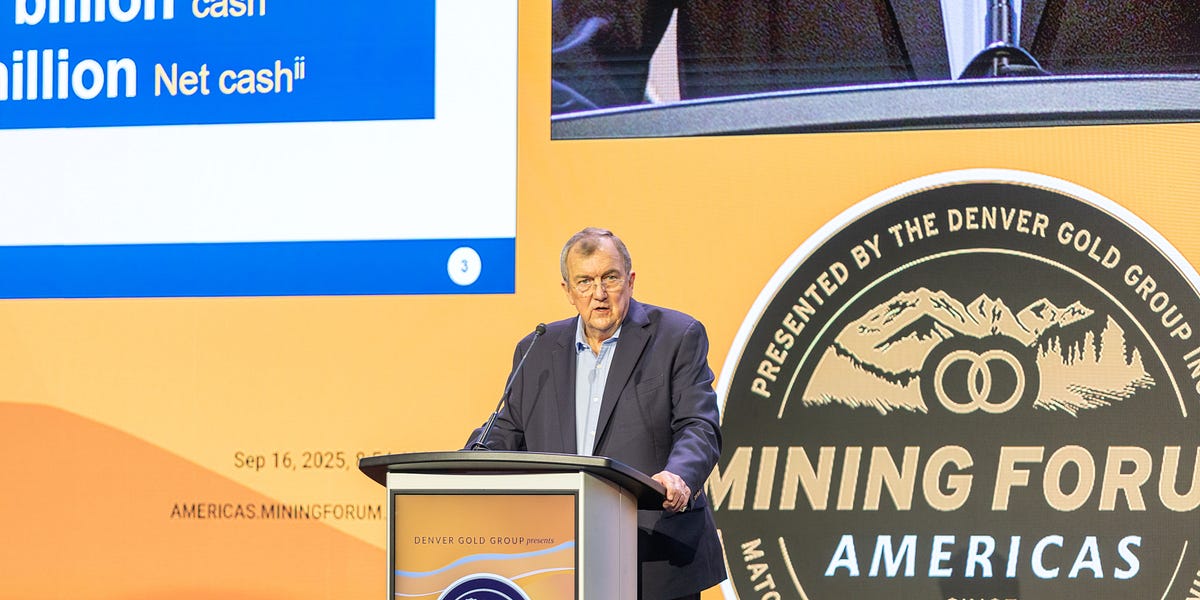 Barrick, Newmont Announce CEO Exits - by Kristie Batten