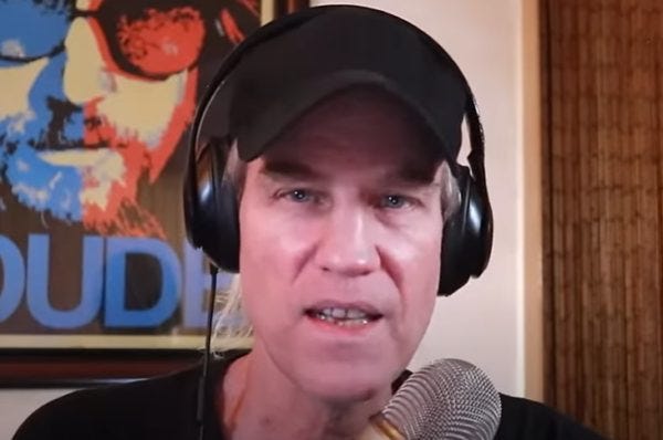 YouTuber, actor, and former Scientologist Doug Scott Kramer found dead ...