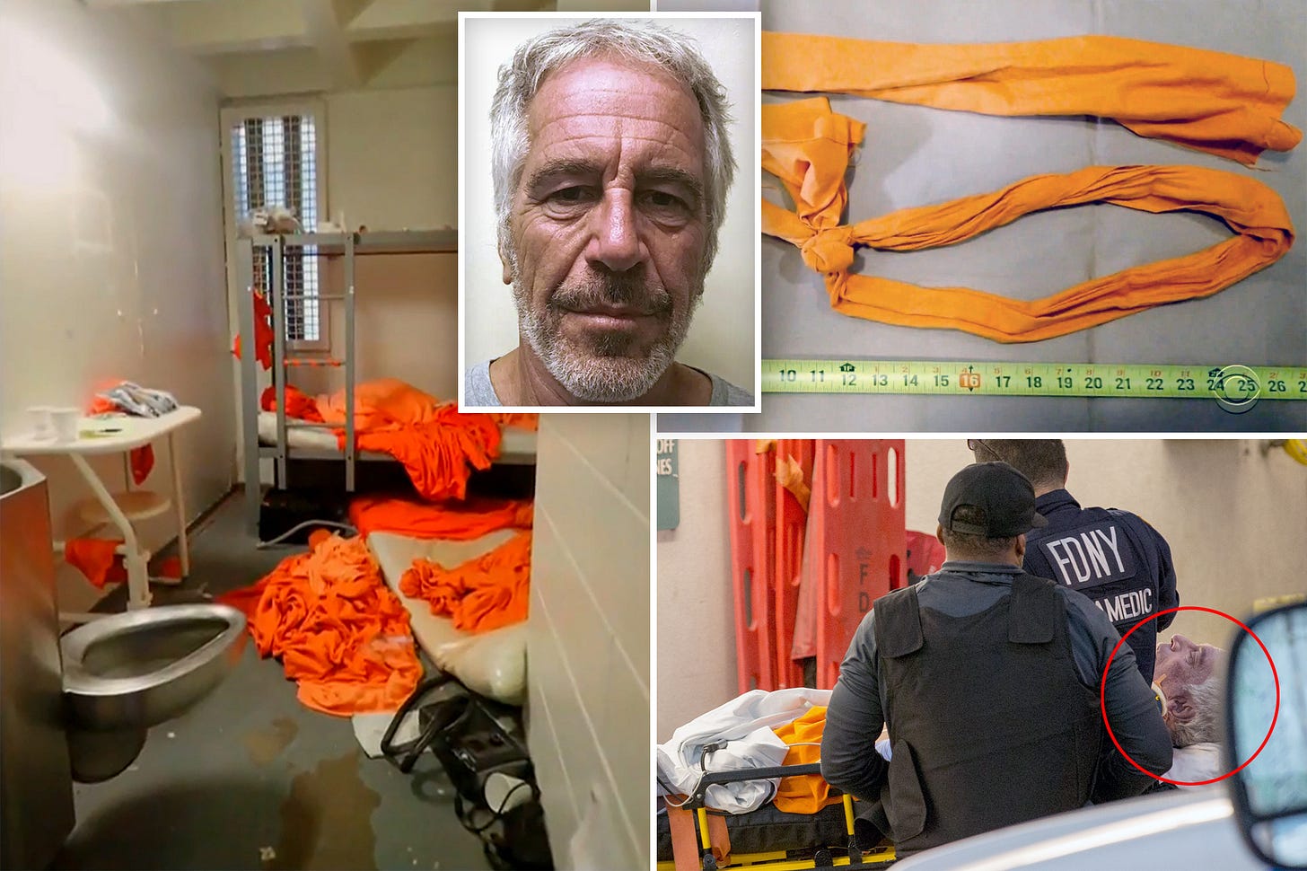 Deep Dive: The Rise, Reach, and Rot of Jeffrey Epstein
