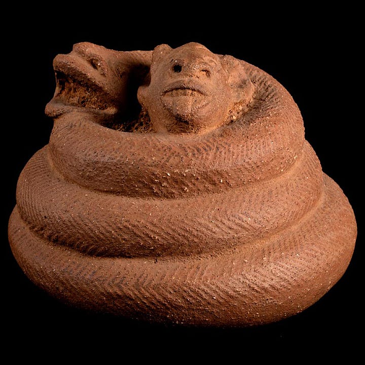 Ancestors in the Earth: Nok Terracottas and the Foundations of Nigerian ...