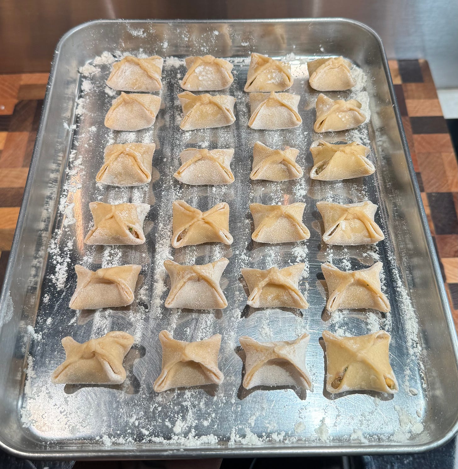 Turkish Manti: a recipe - Notorious Foodie