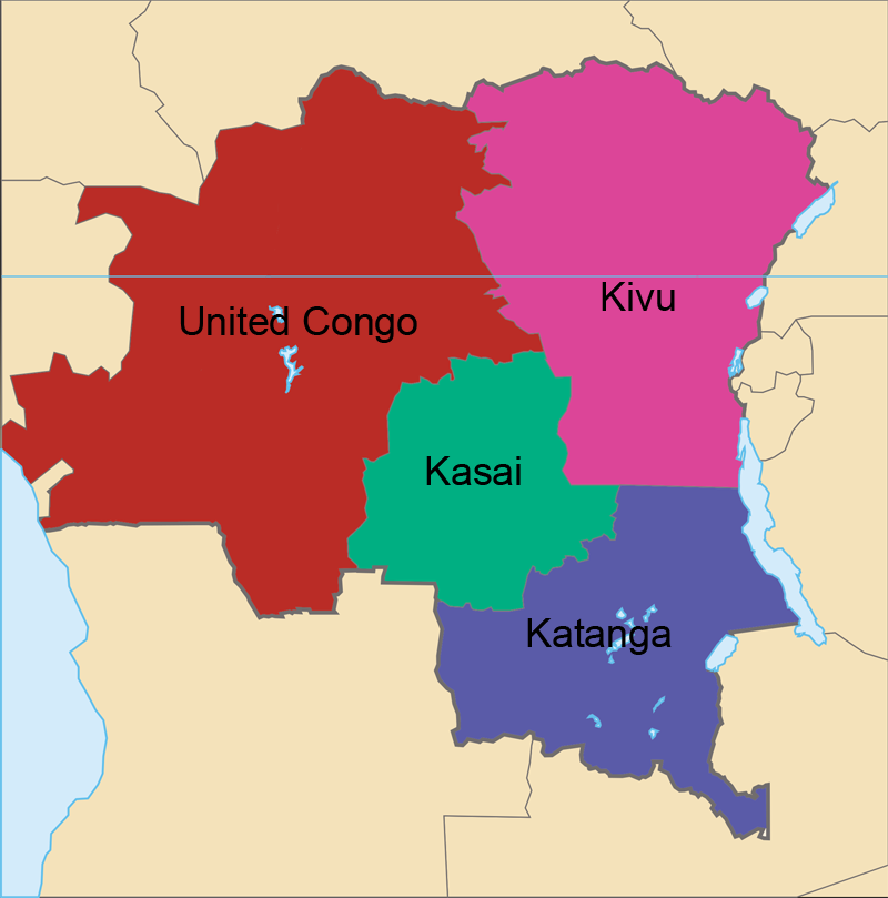 The Congo wars revisited - by Anders L - Wood From Eden