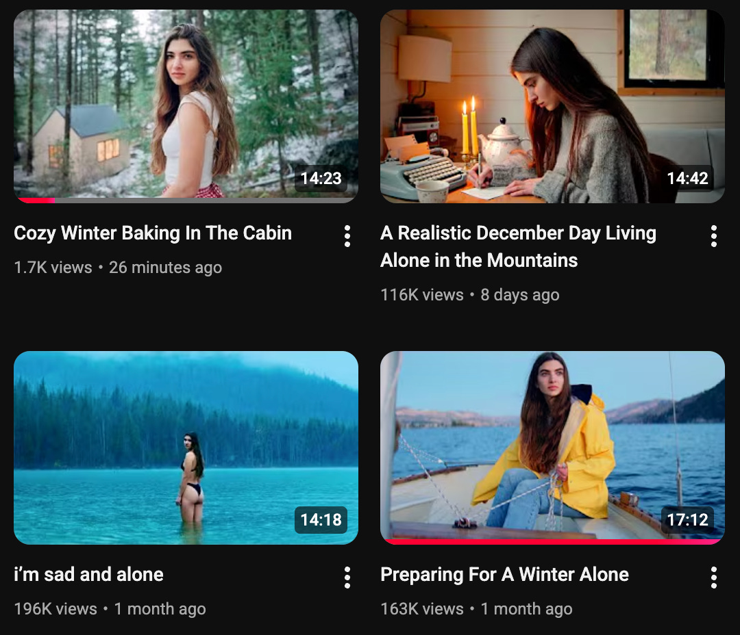 Creator Review: Isabel Paige