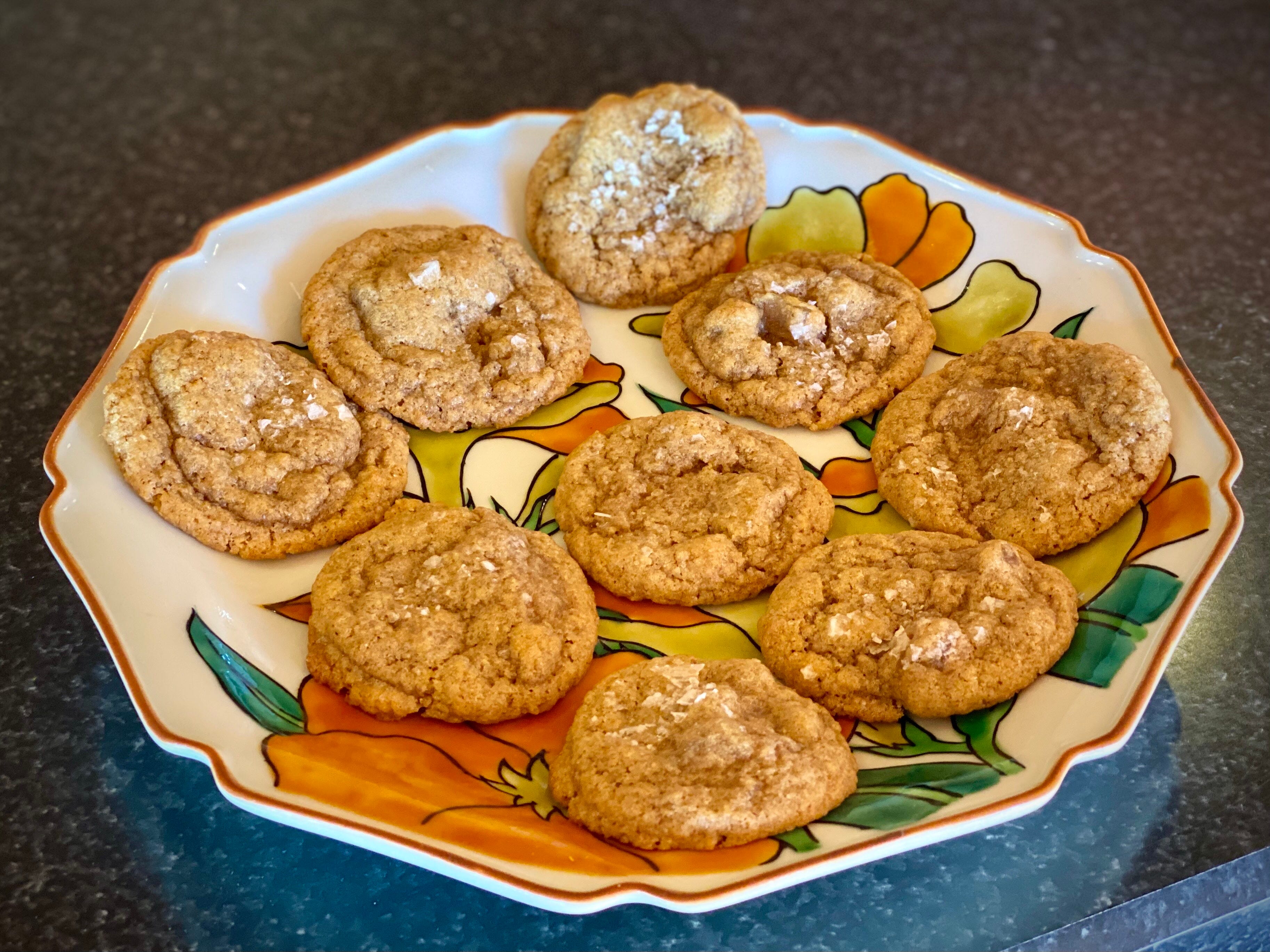 Recuperation Cuisine: Cookys! - by Polly Frost
