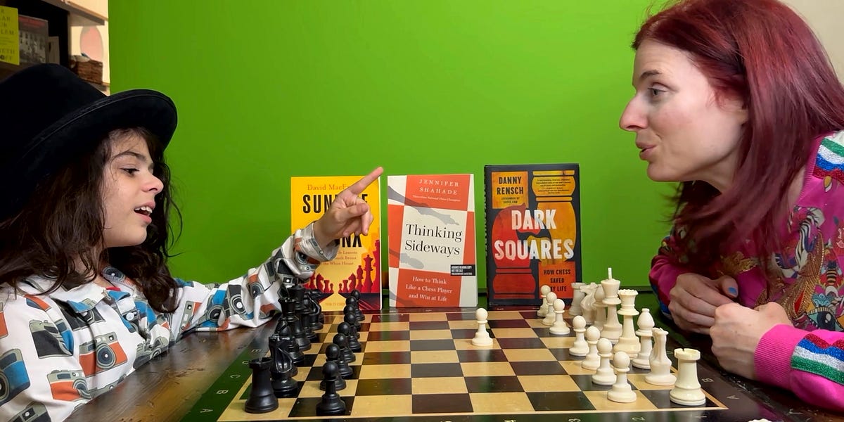 Chess Openings Explained: Countering the Scotch