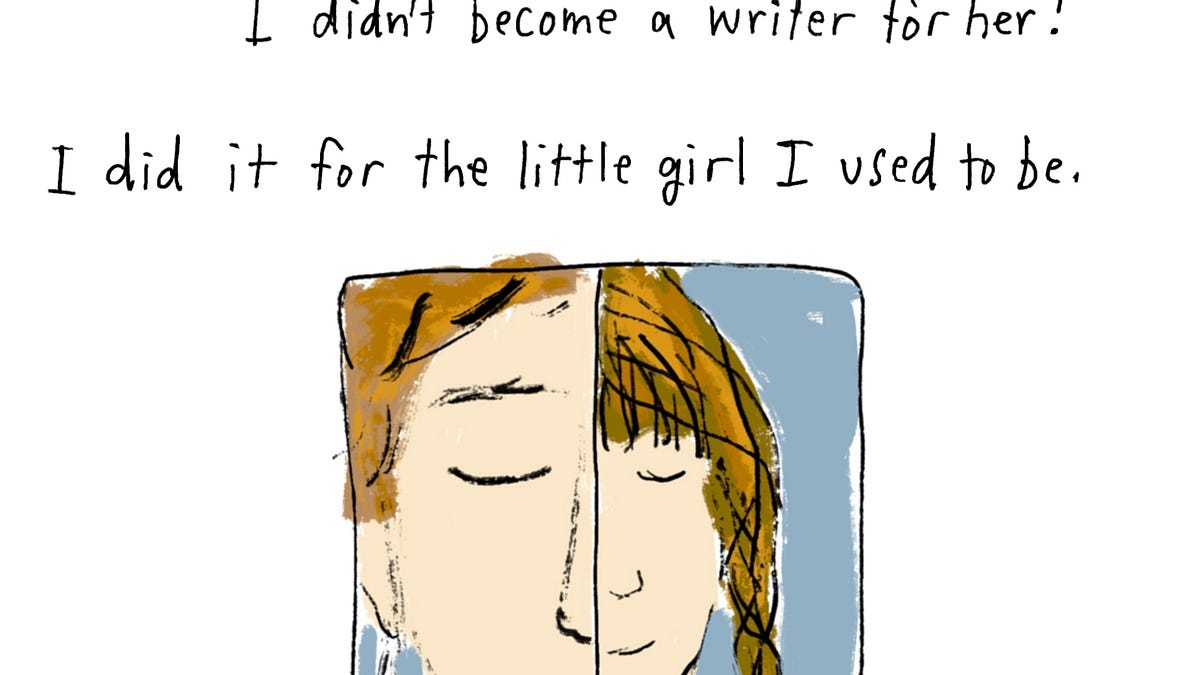 On being your own WHY - The Habit of Art by Kelcey Ervick