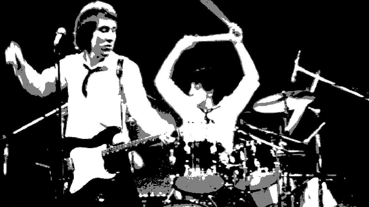 Putting The POW! In Power Pop - by S.W. Lauden