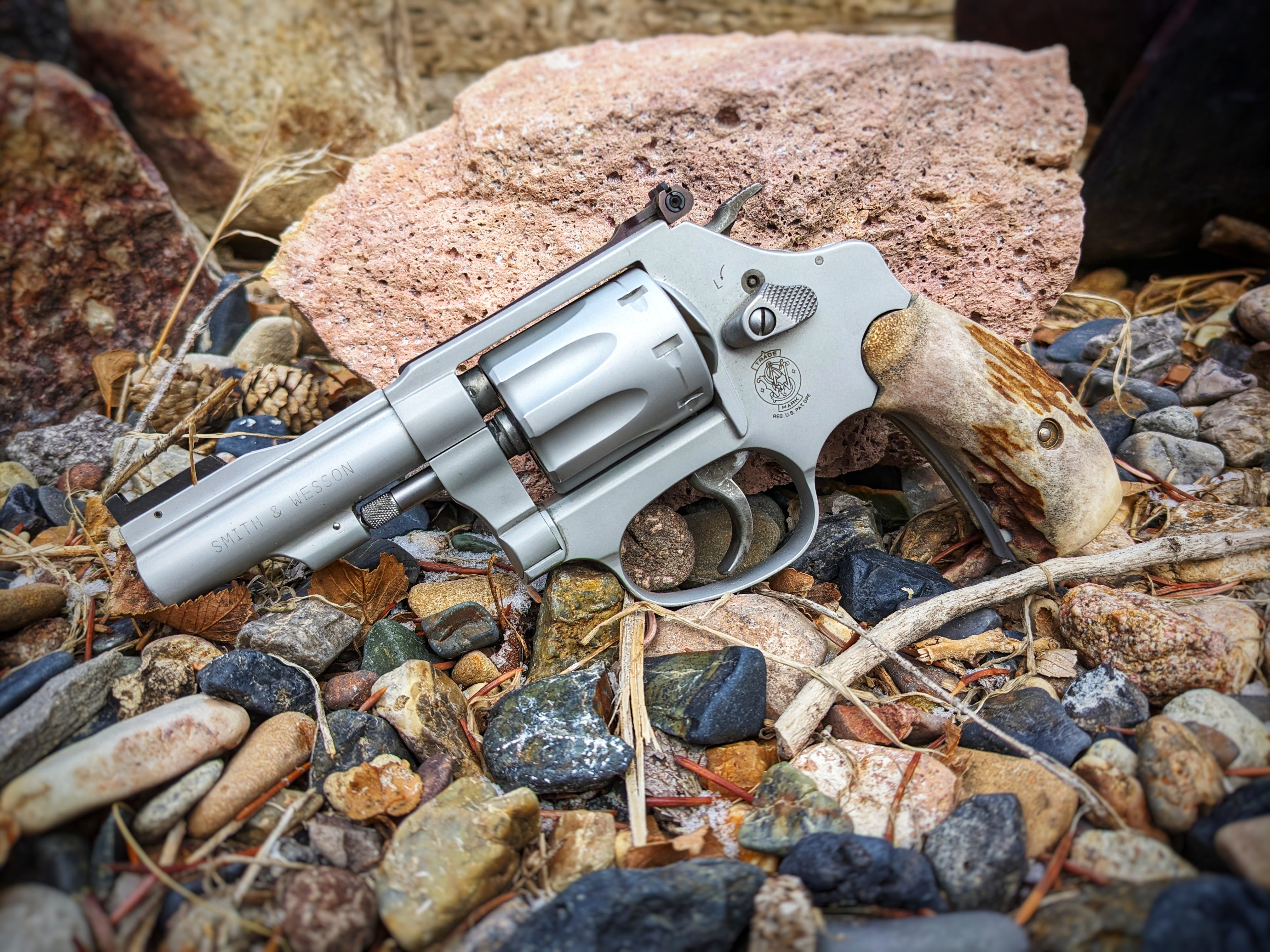 The Ultimate Trail Guns: Handguns - by Matthew Donovan