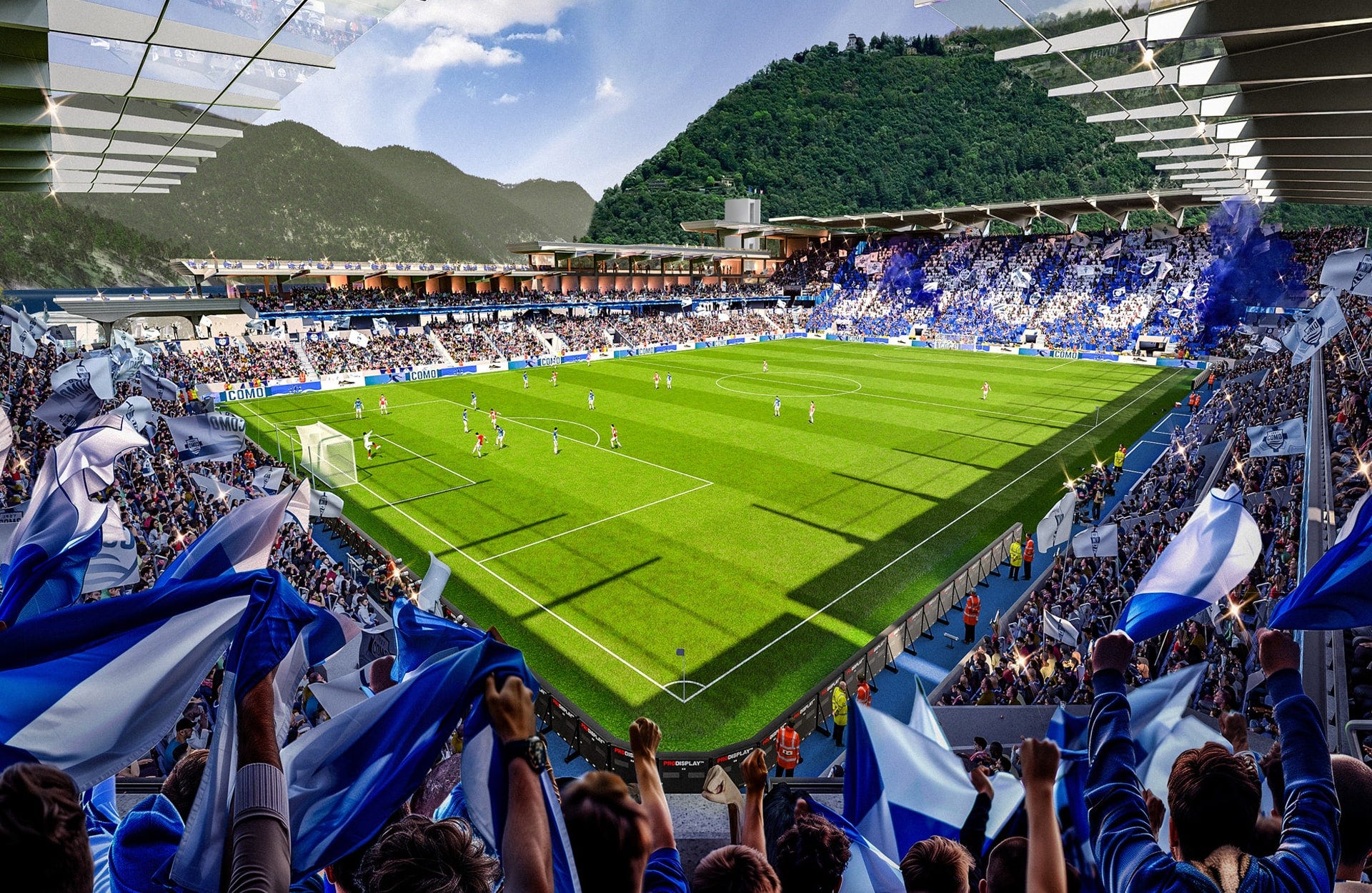 The Renaissance of Como 1907: More Than Just a Stadium Upgrade