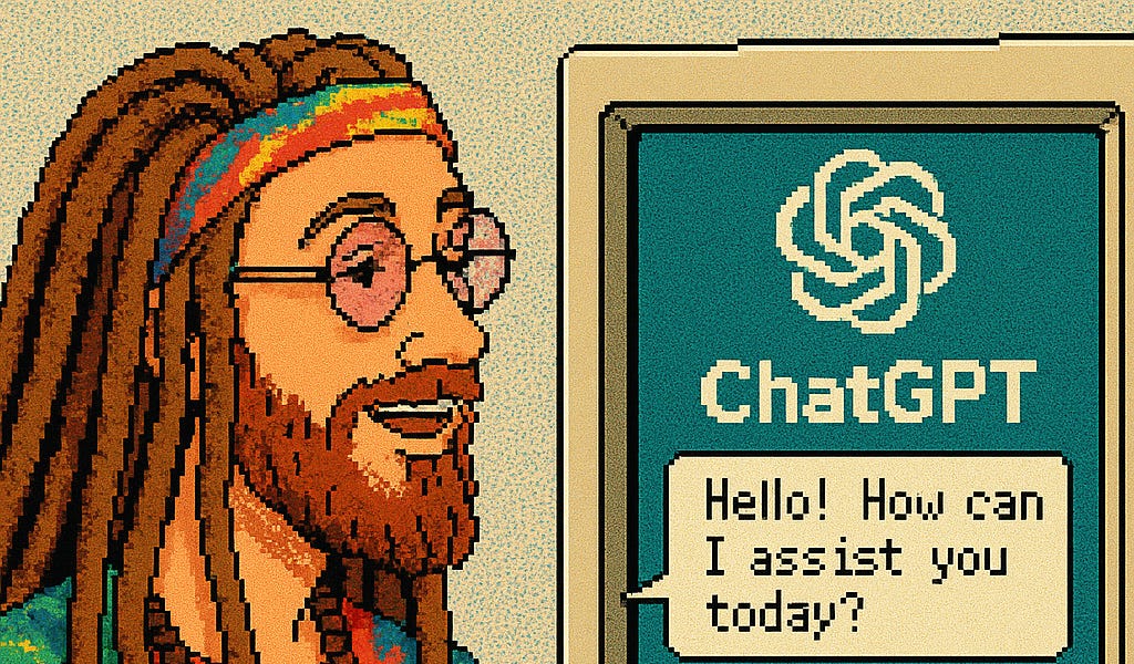 Let's Talk About ChatGPT-Induced Spiritual Psychosis