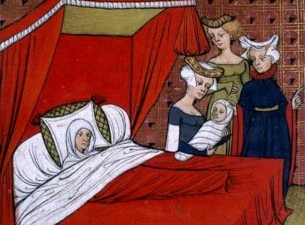 Medieval Mothers: The Wild World of Childbirth in the Middle Ages