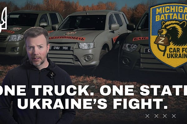 Eyes Only with Wes O'Donnell | Substack