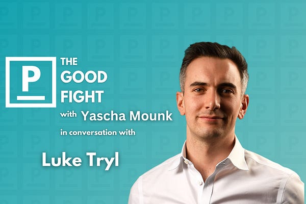 Yascha Mounk | Substack