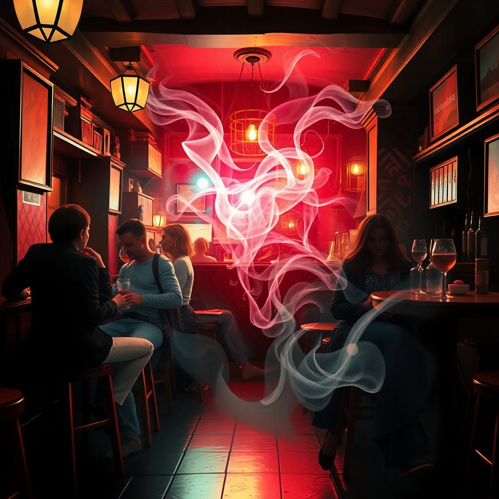 Mucous Membranes - by Andy Myers - Andy’s Substack